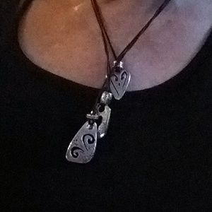 Brighton | Jewelry | Brighton Charm Necklace | Poshmark